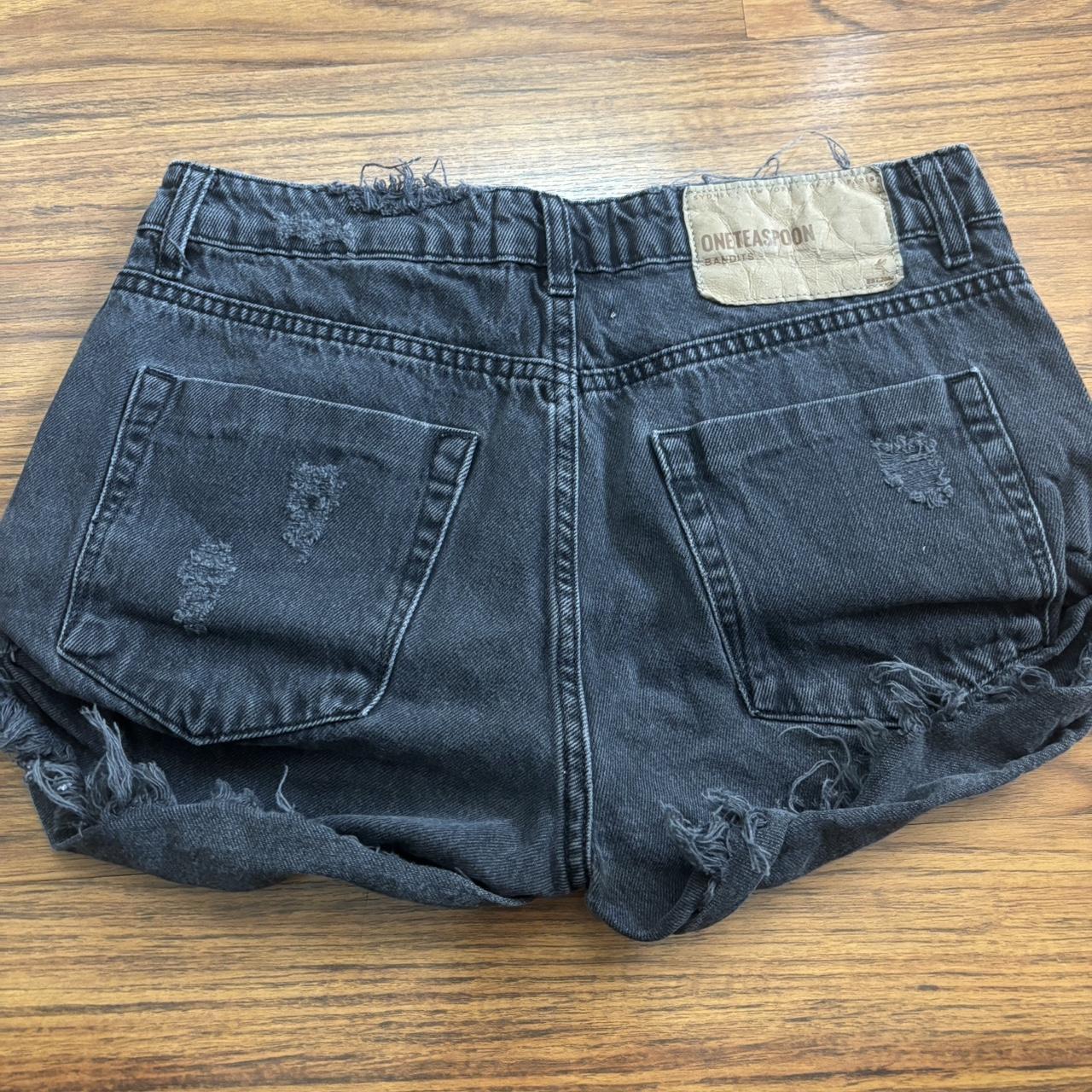 black one teaspoons size 27 | Depop