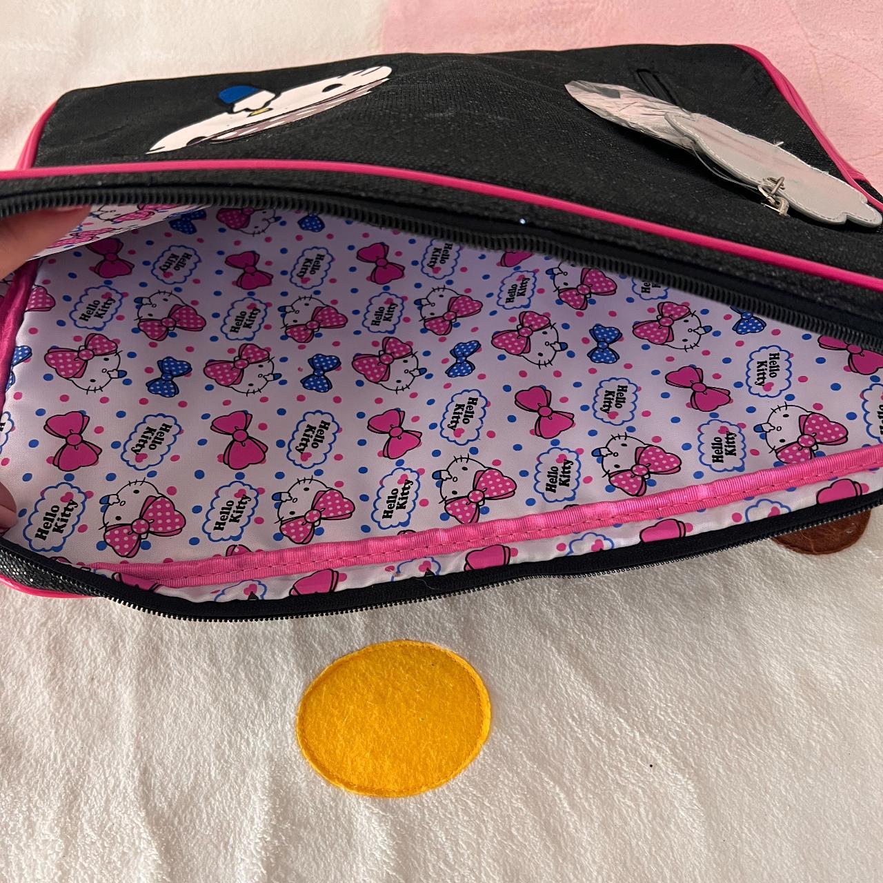 Sanrio Hello Kitty Computer Case 16.5"x 12" Fits up... - Depop