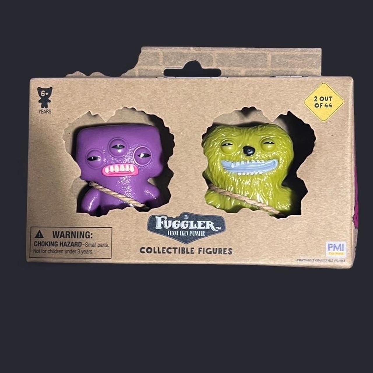 FUGGLER - collectible figures | Depop