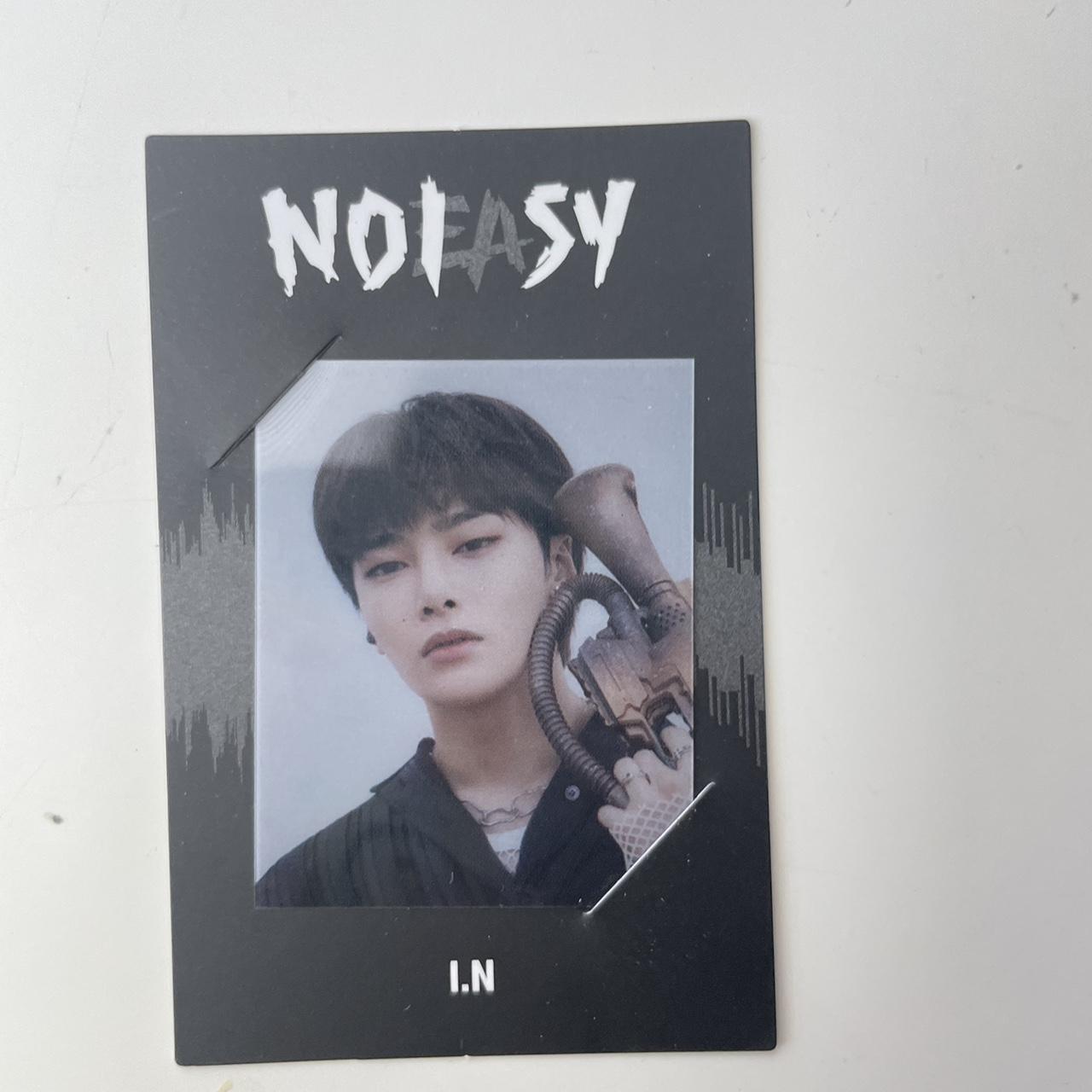 Official I.n noeasy preorder pc THERE MIGHT BE... - Depop