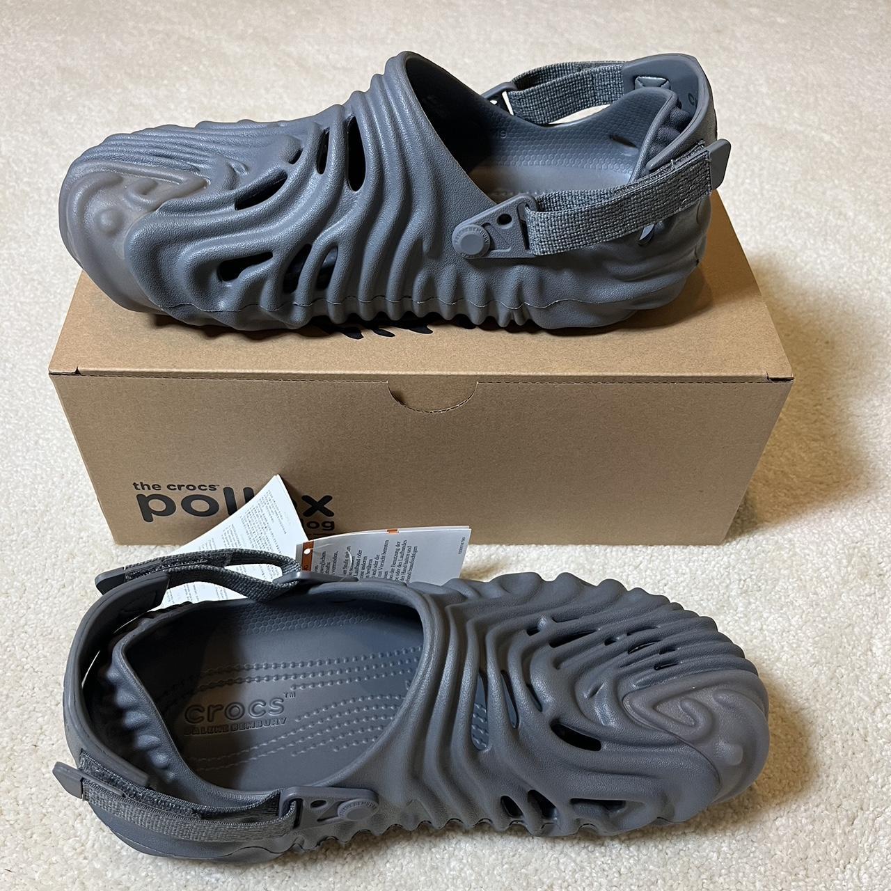 Salhe Bembury pollex crocs niagara brand new size 9 - Depop