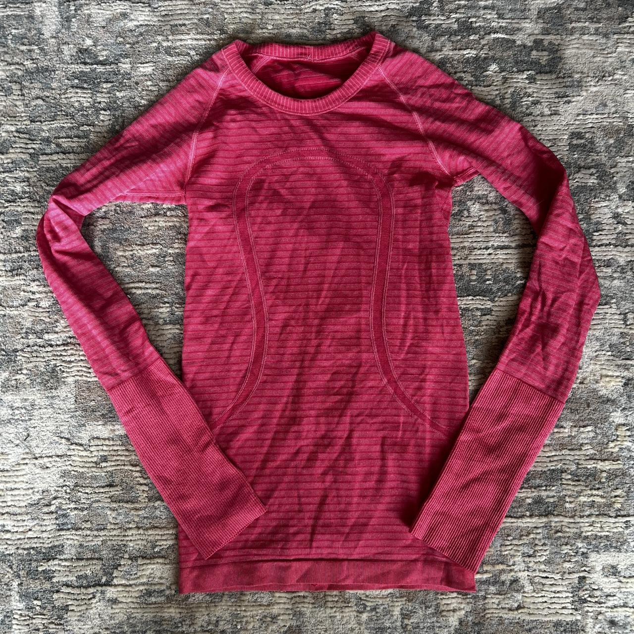 Vintage Lululemon Swiftly Tech | Depop