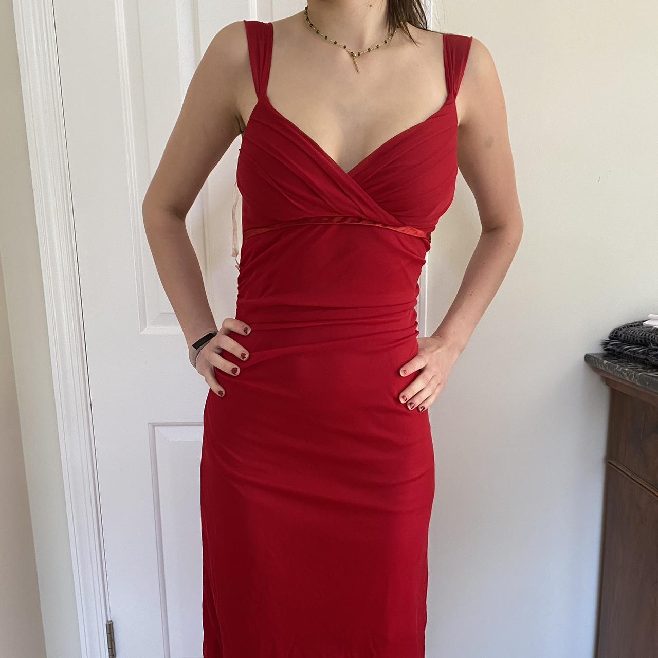 Ruby Rox Women's Dress | Depop