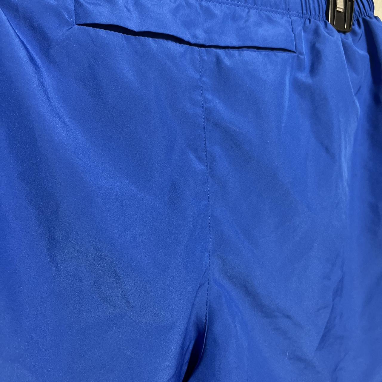 Nike Men's Dri-FIT Challenger Brief Lined Running... - Depop