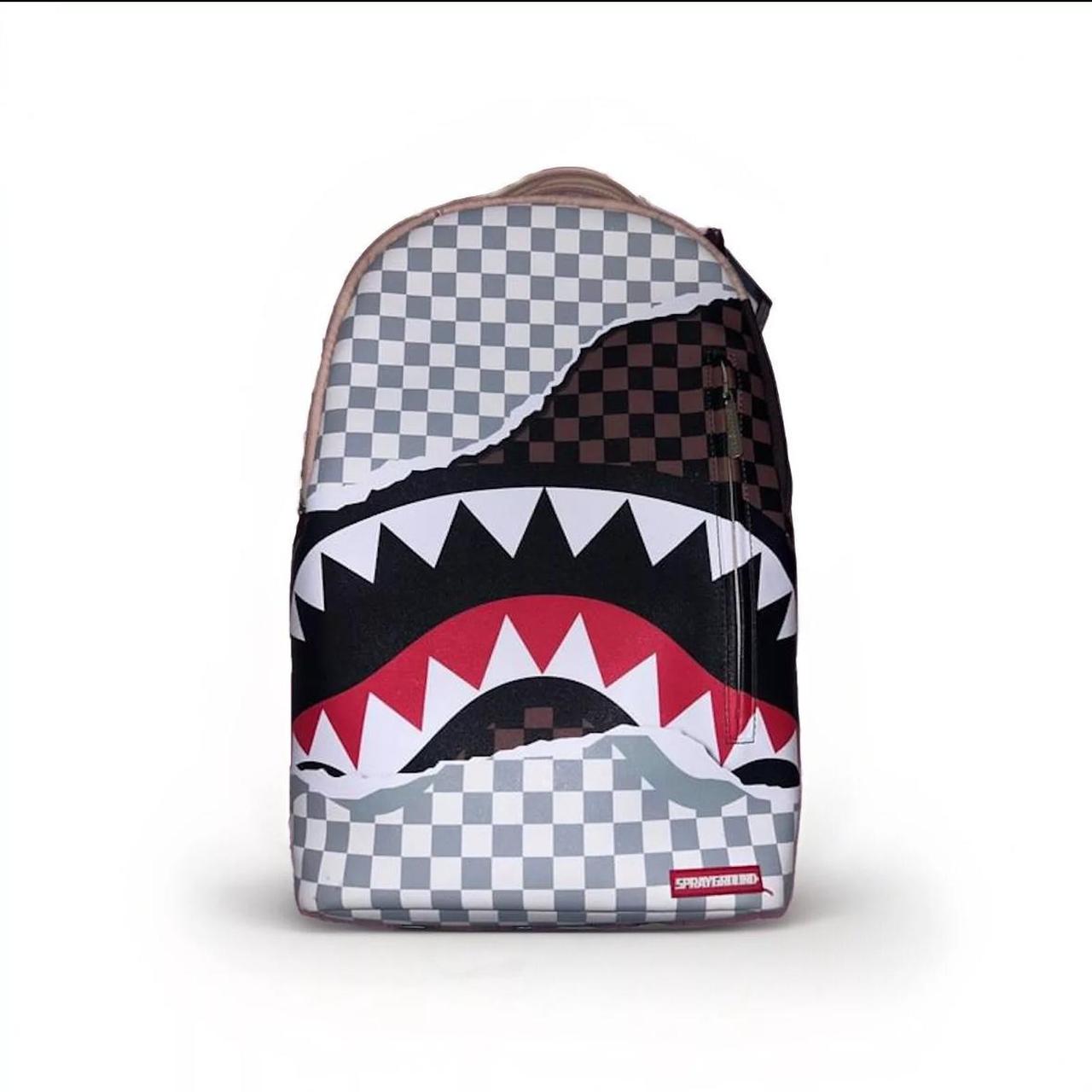 Authentic limited edition sprayground backpack - Depop