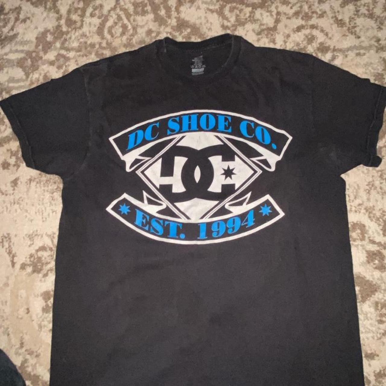 2000s DC tee - Depop