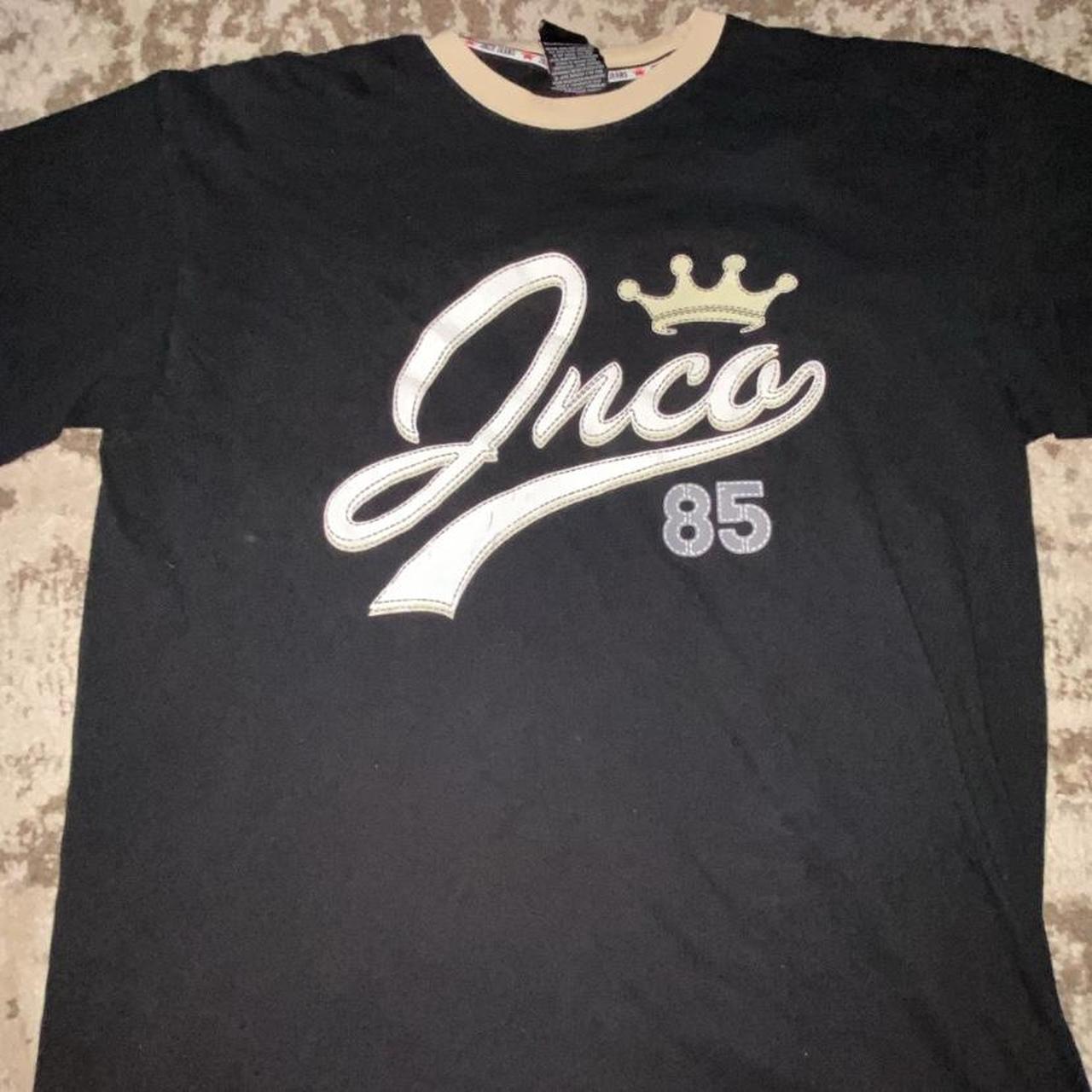 Crazy clean jnco tee - Depop