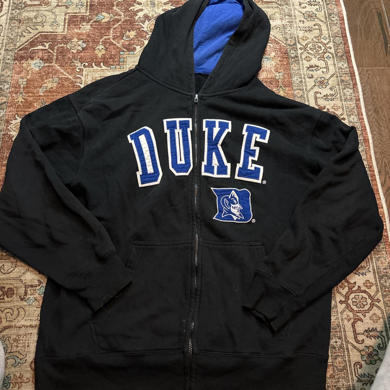 TUFF Duke, zip up - Depop