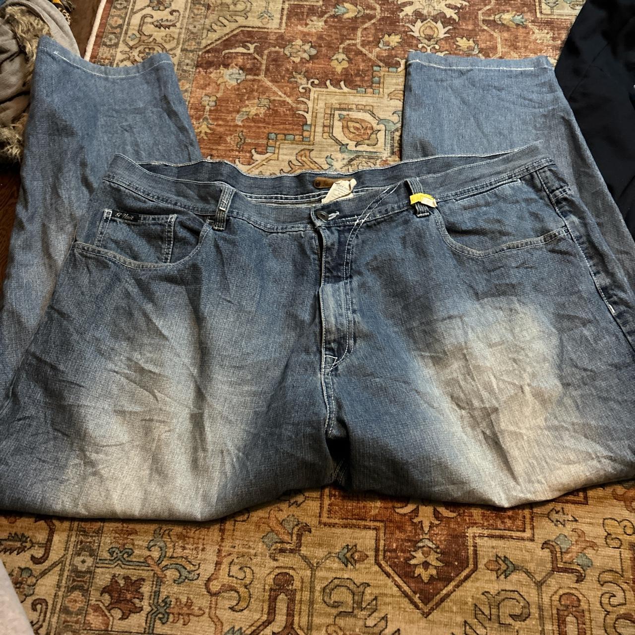 G unit size 48 baggy jeans - Depop