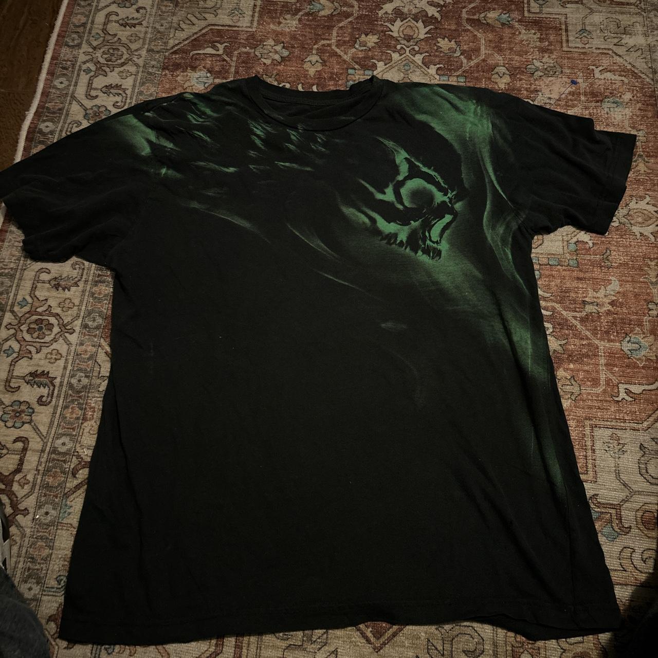 Tuff grunge tee size L - Depop