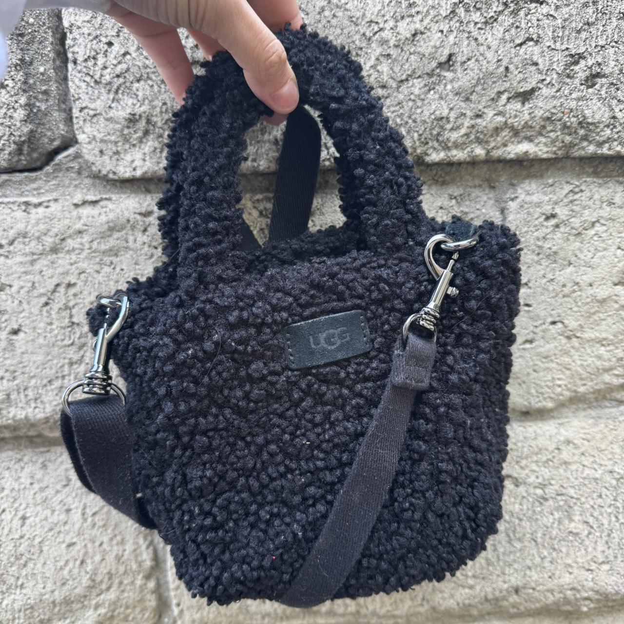 Ugg Sherpa mini crossbody | Depop
