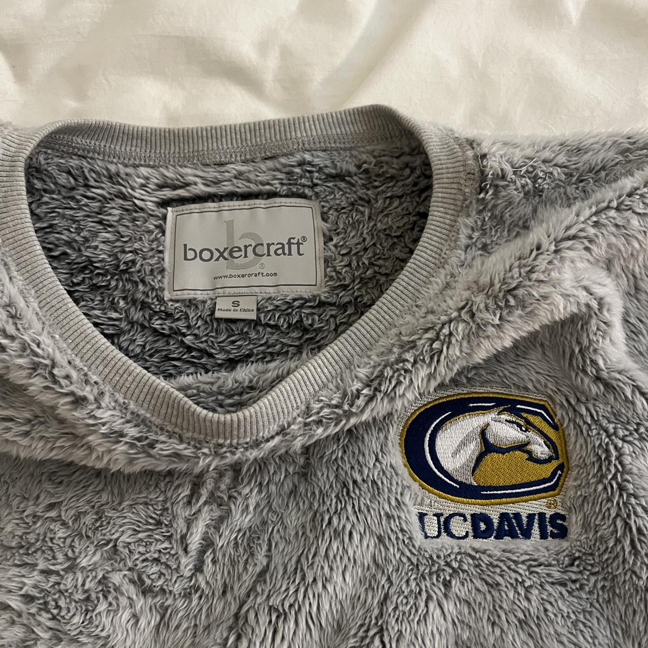 UC Davis soft fleece sweater #ucdavis - Depop