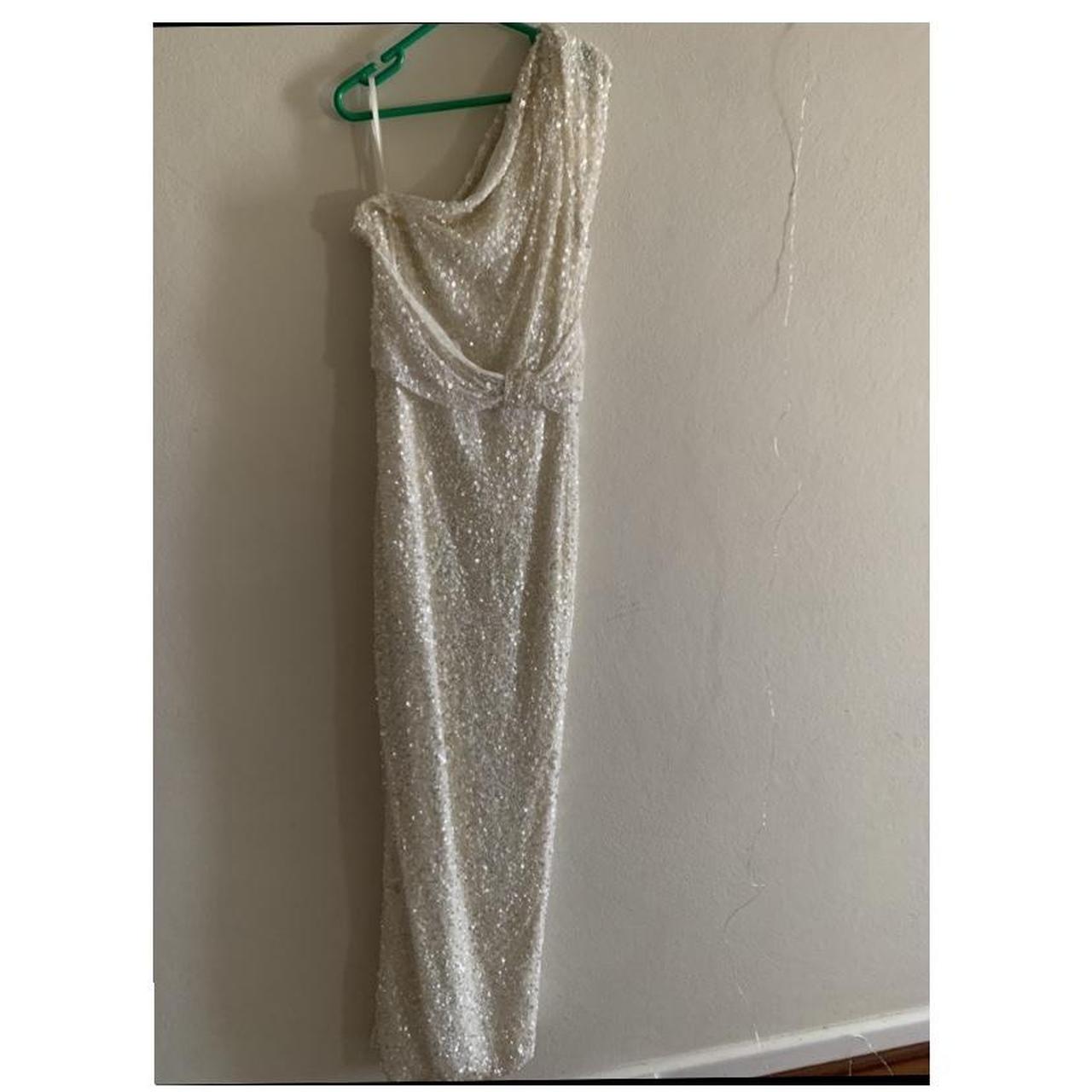 Rachel Gilbert ‘Reed’ Gown from Fall 2020... - Depop