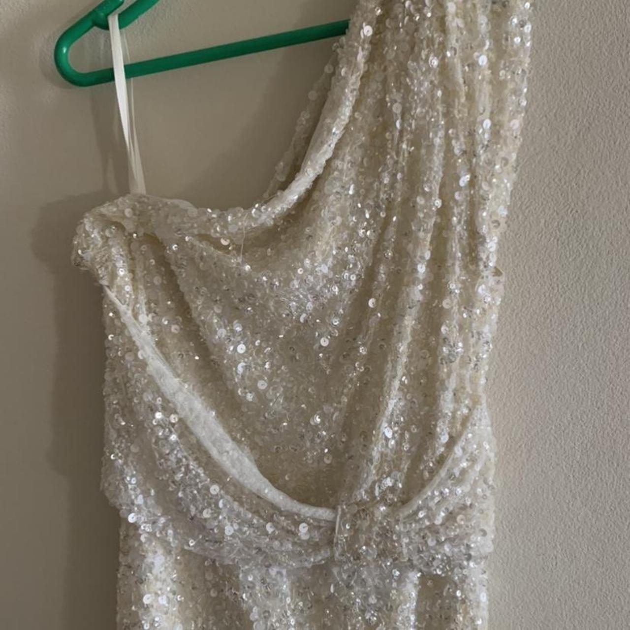 Rachel Gilbert ‘Reed’ Gown from Fall 2020... - Depop