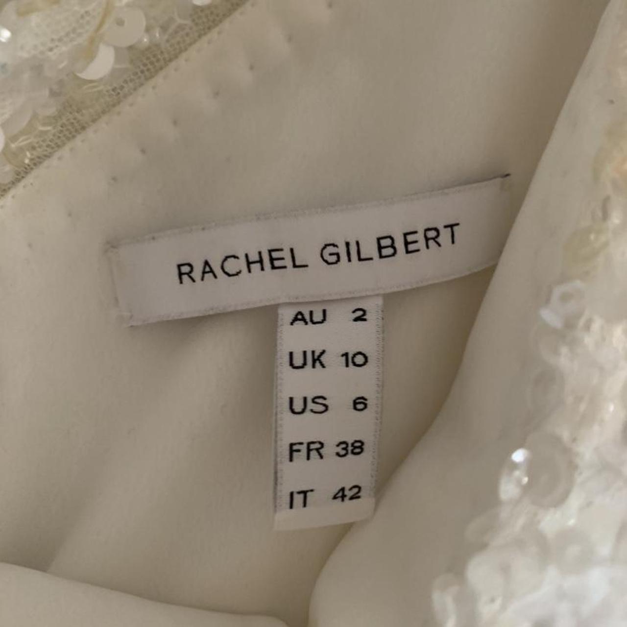 Rachel Gilbert ‘Reed’ Gown from Fall 2020... - Depop