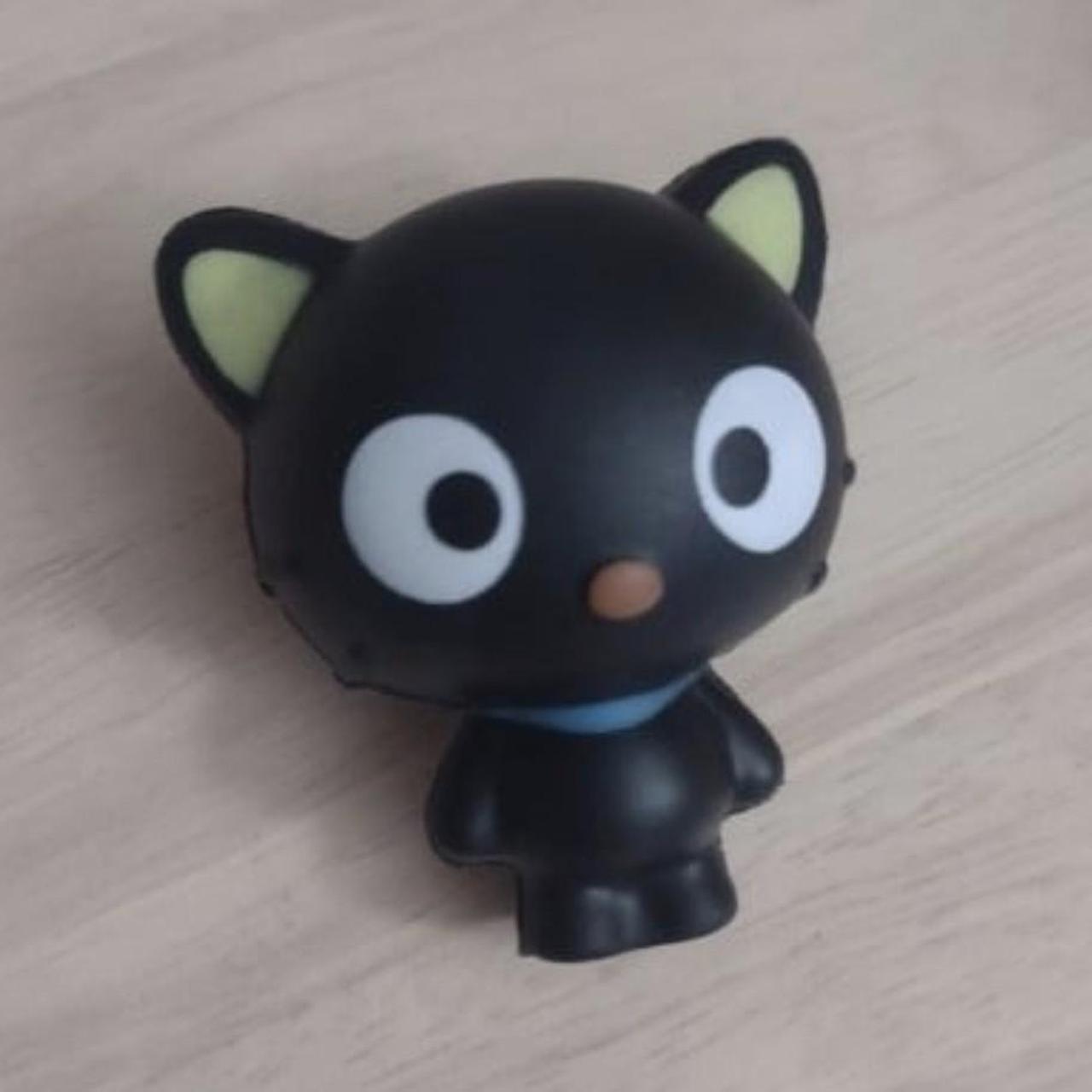 Chococat Squishy Figure Toy Sanrio Kawaii Anime - Depop