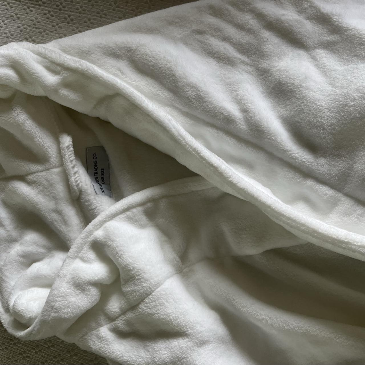 “Dior is my love language” full body robe. Genuinely... - Depop