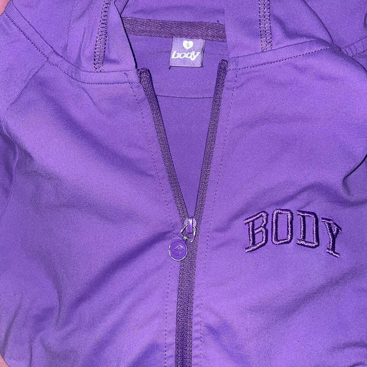 Body by Raven Tracy two piece set Top: Size S... - Depop