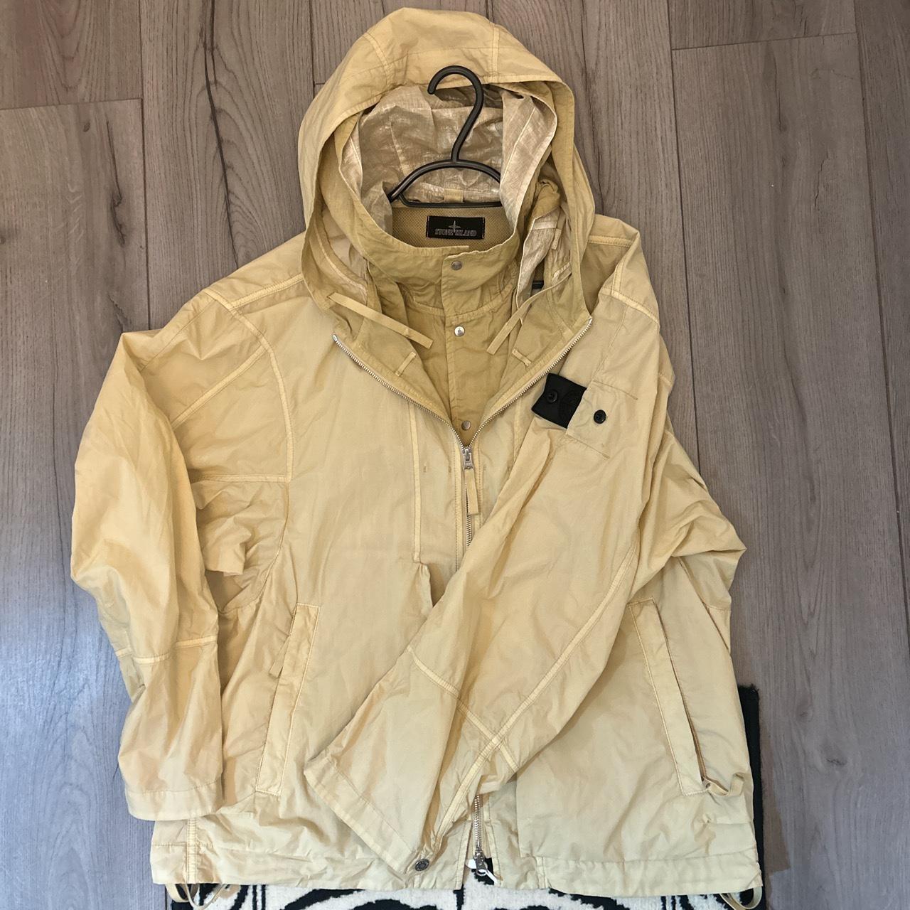 Stone island Shadow Project Jacket Size L - Depop