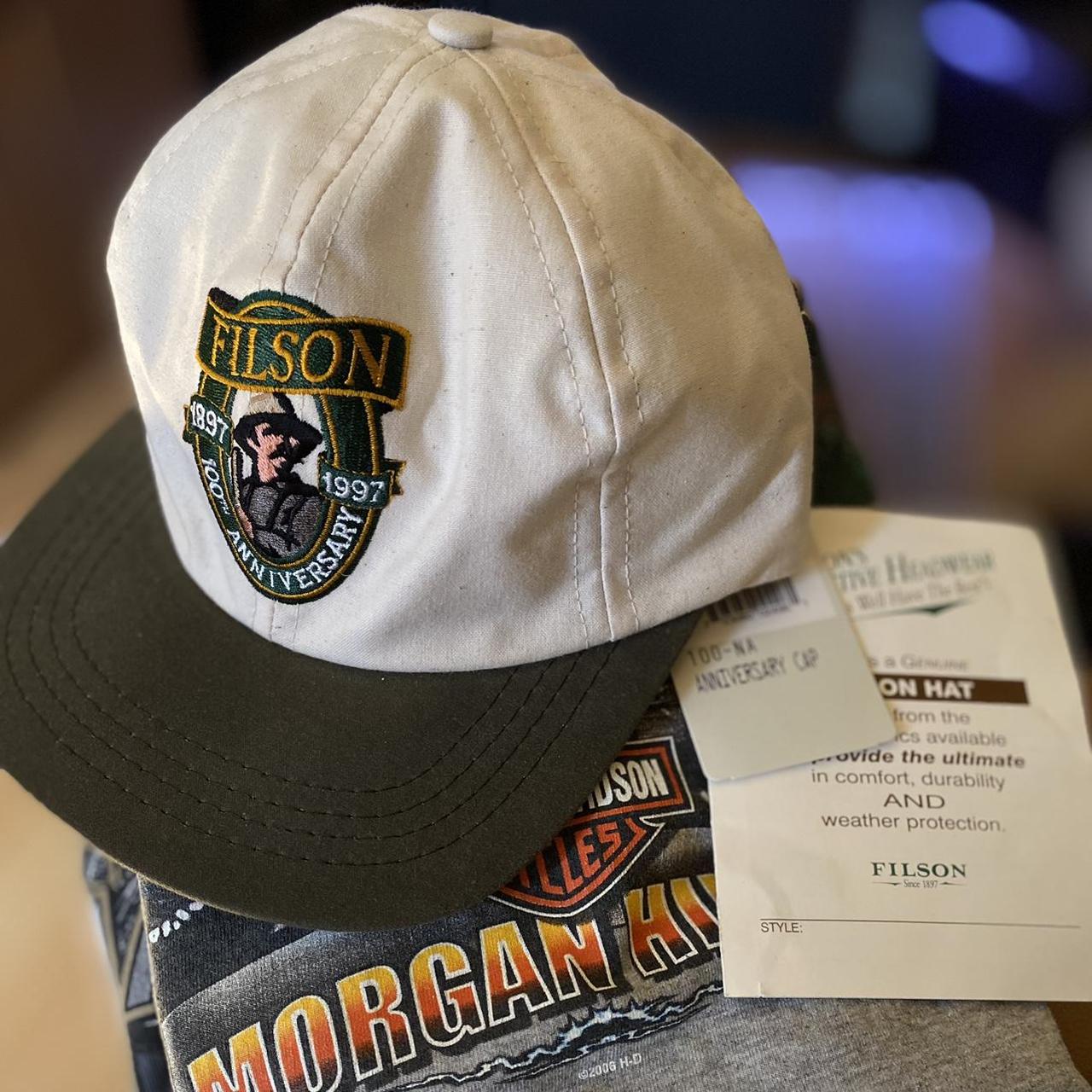 Filson Men's Hat | Depop