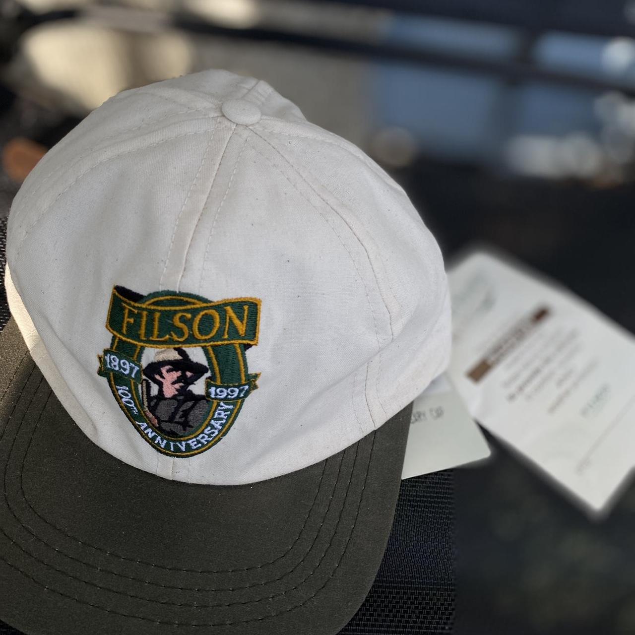 Filson Men's Hat | Depop