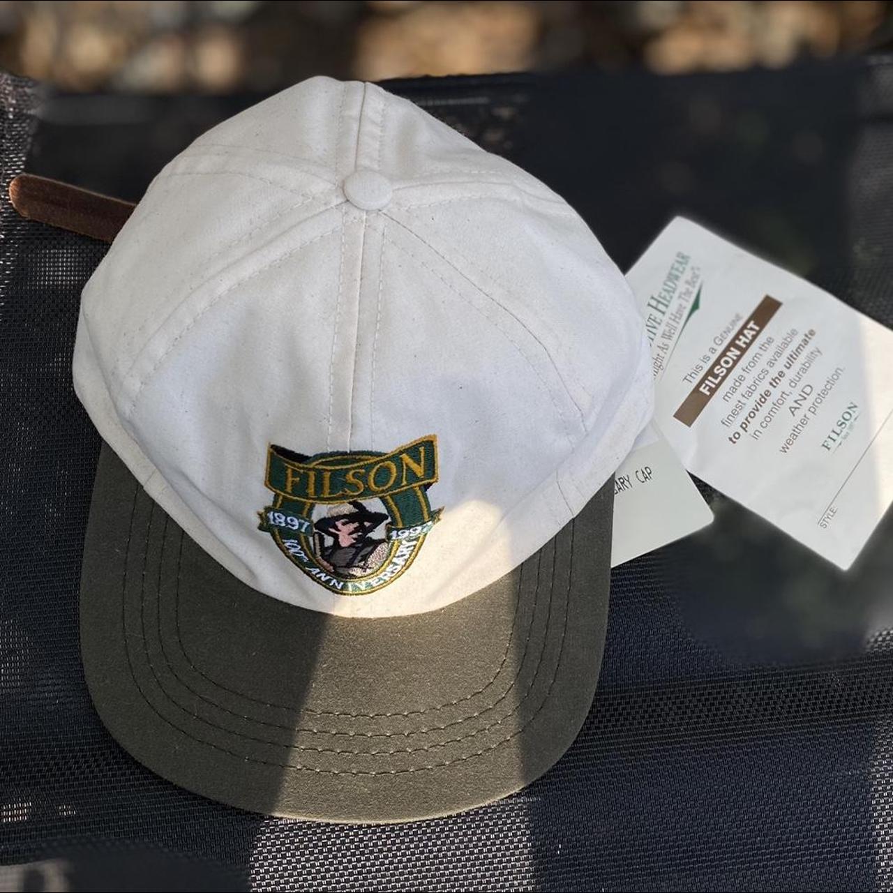 Filson Men's Hat | Depop