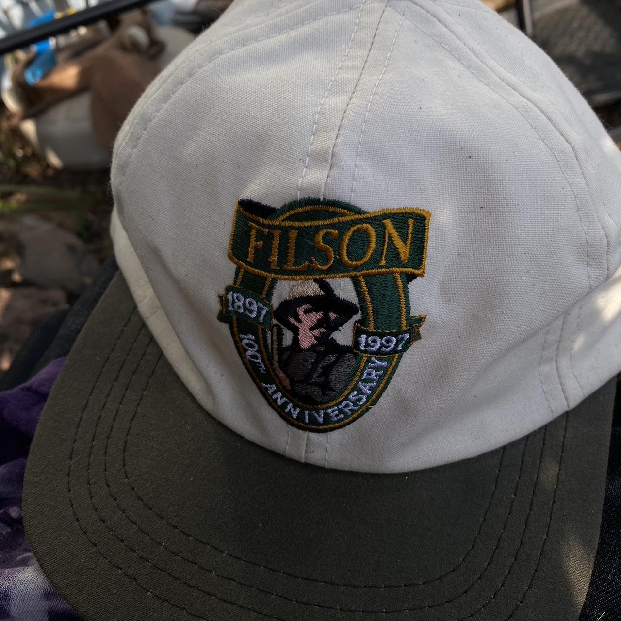 Filson Men's Hat | Depop