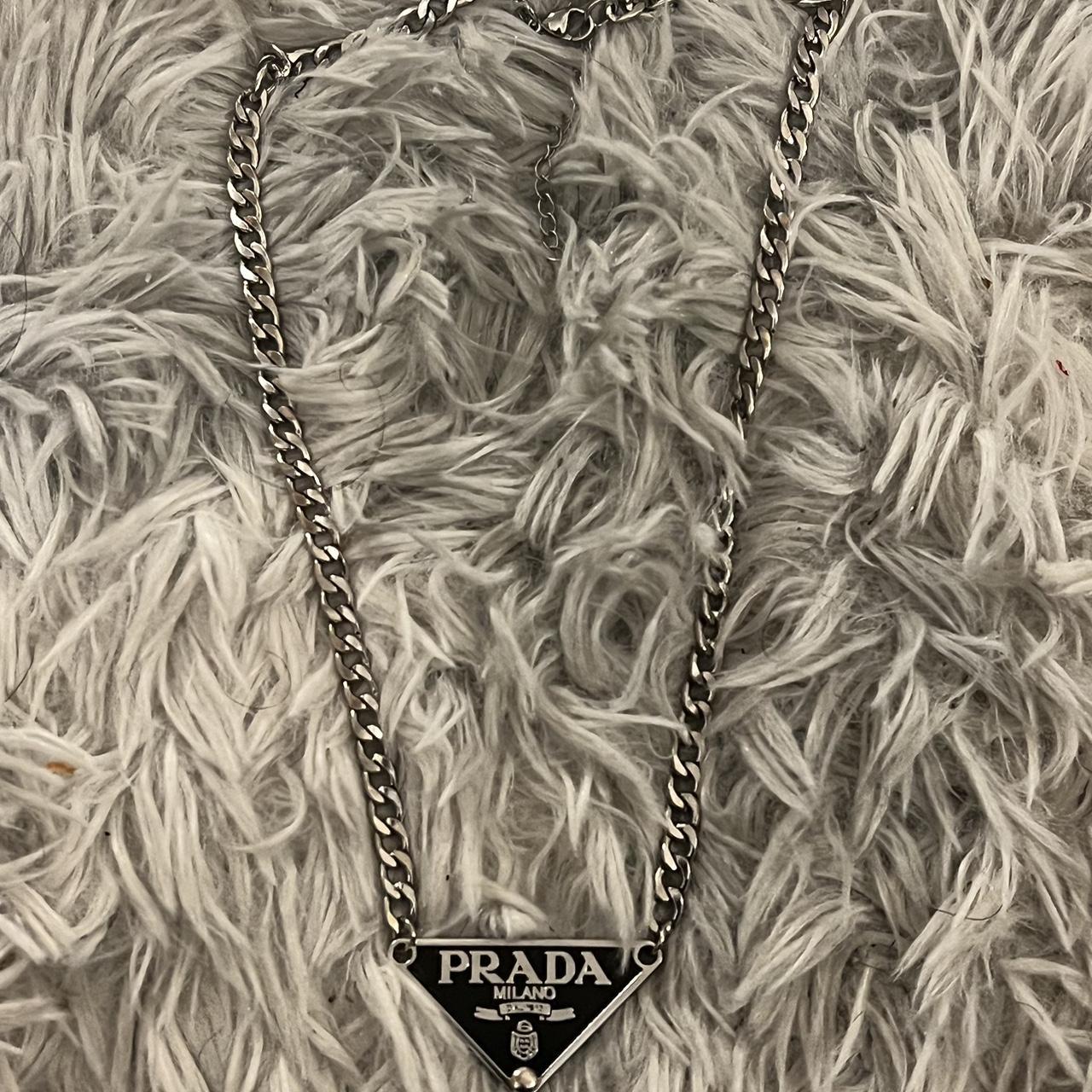 Prada Chain - Depop