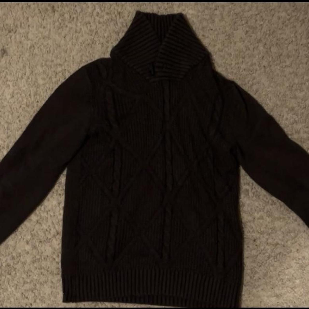 Brown method sweater - Depop