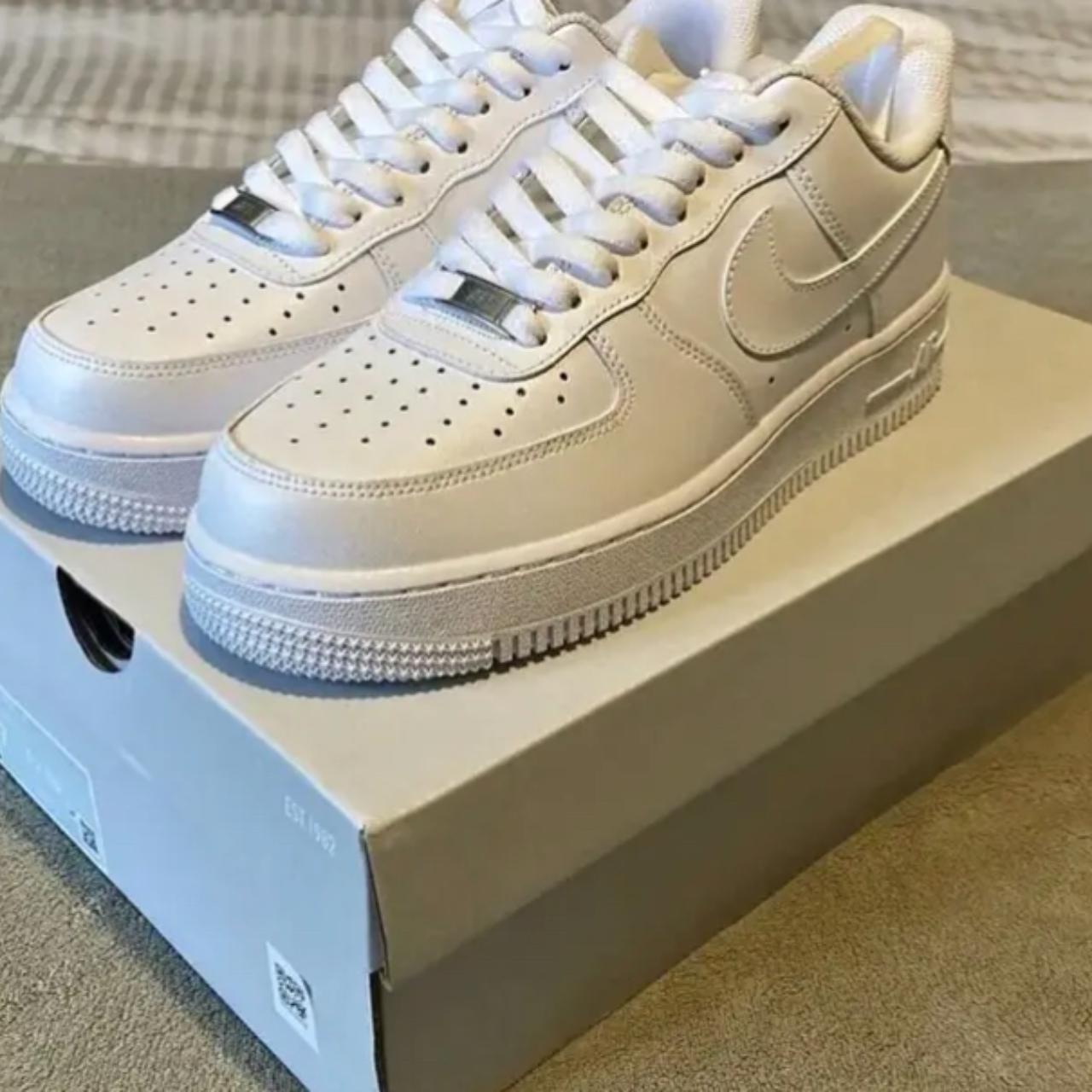 Air force 1 Brand new unworn - Depop