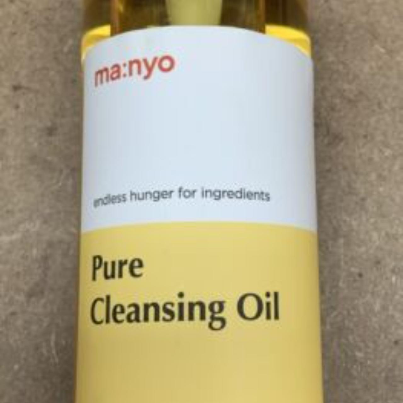 Manyo Pure Cleansing Oil 200ML #kbeauty Never used,... | Depop