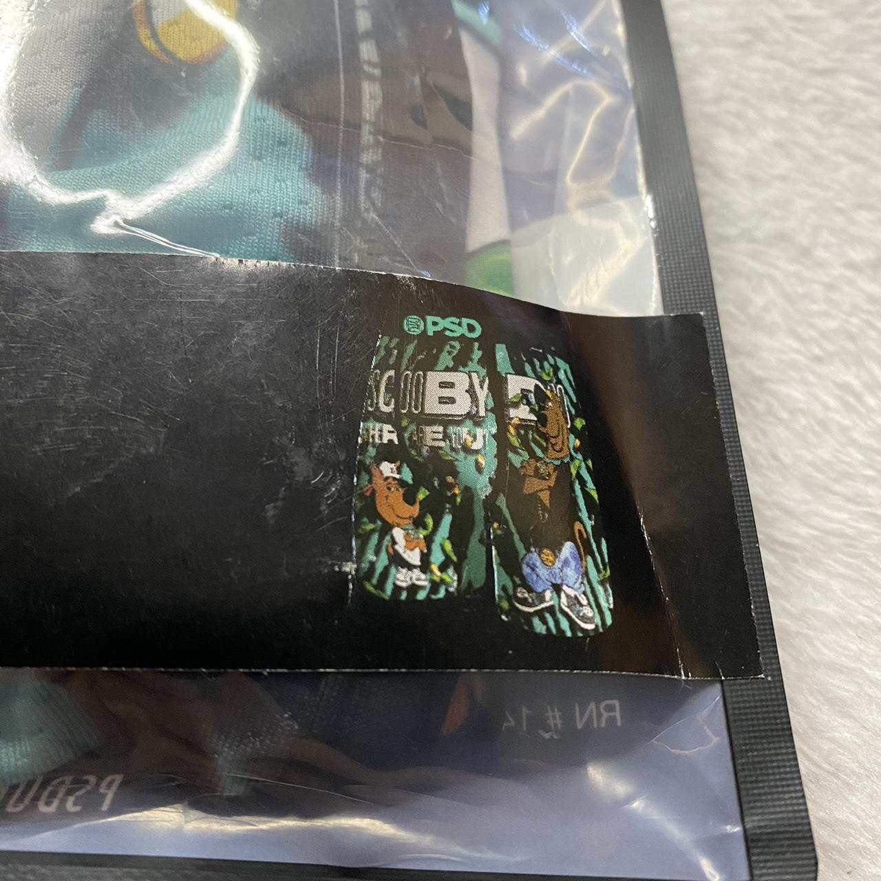 Scooby-Doo Snacks Scrappy PSD Men’s Sz L Underwear... - Depop