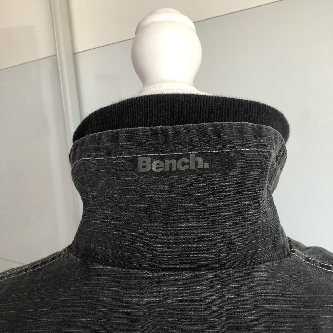 Y2K Bench Jacke / Übergangsjacke Verschieden... - Depop