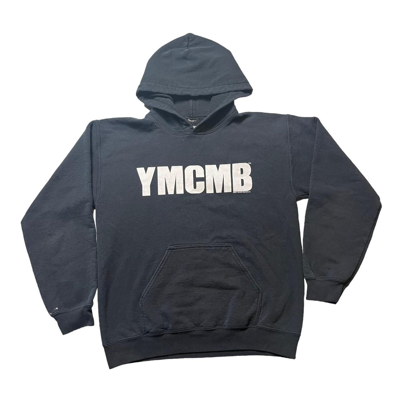 YMCMB Black Hoodie - Size Small Unleash your urban... - Depop
