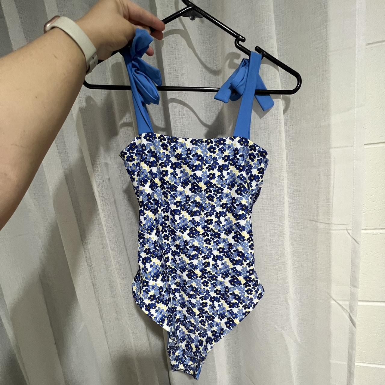 Jaymes Swim Zeus One Piece- Bahamas Caribbean... - Depop