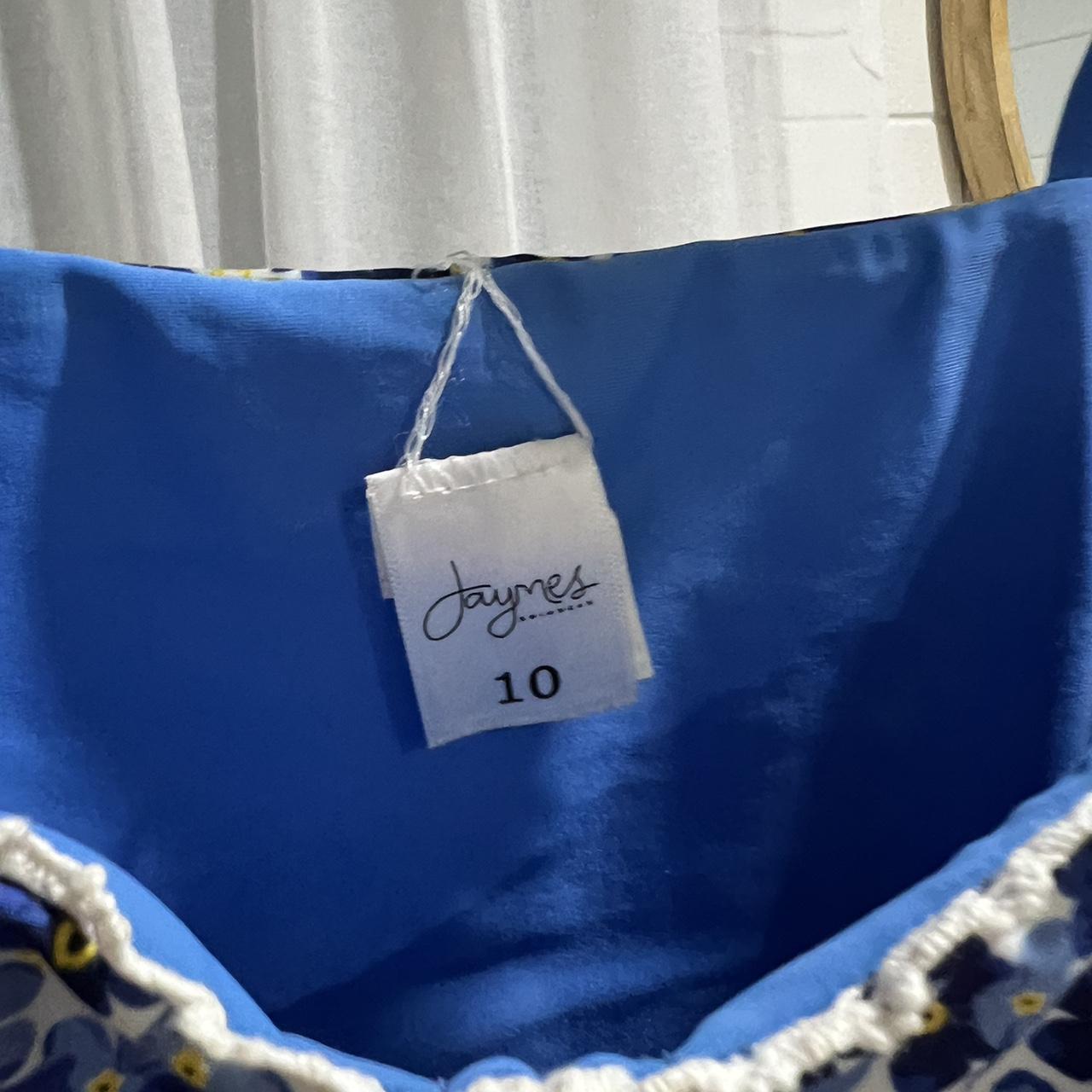 Jaymes Swim Zeus One Piece- Bahamas Caribbean... - Depop