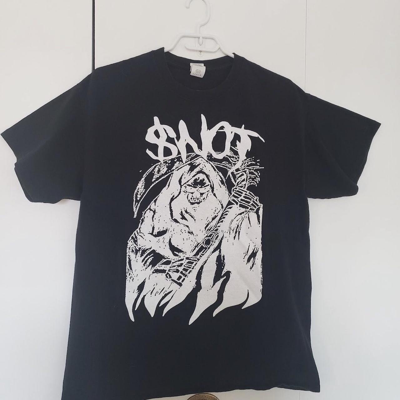 Snot x Jasiah 2020 Tour Merch Bought At Dallas... - Depop
