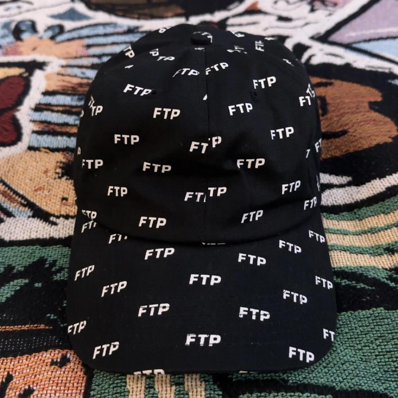 ftp all over hat 9/10 rare 2016 #g59... | Depop
