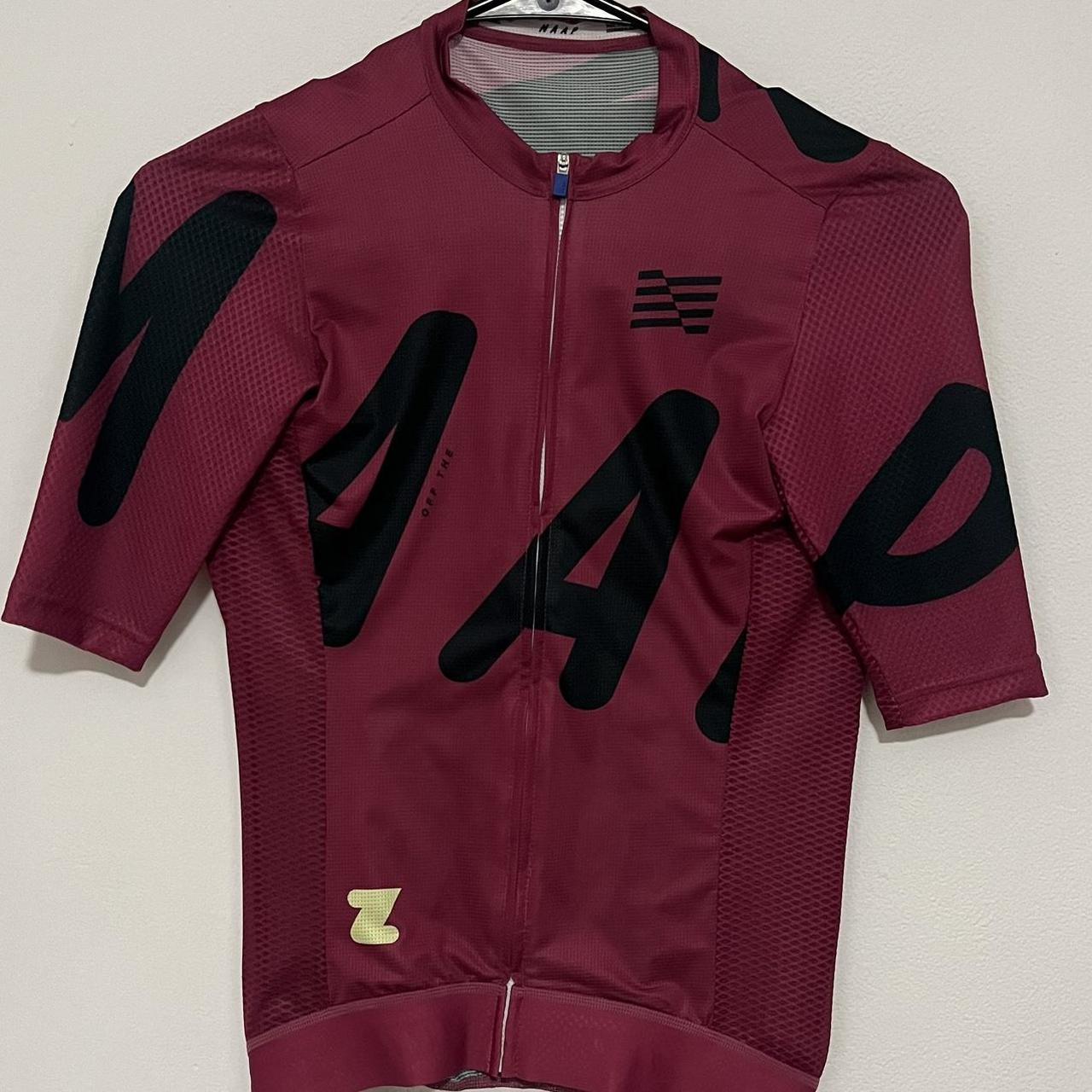 MAAP x Zwift Pro Fit Men’s Jersey XS Cool... - Depop