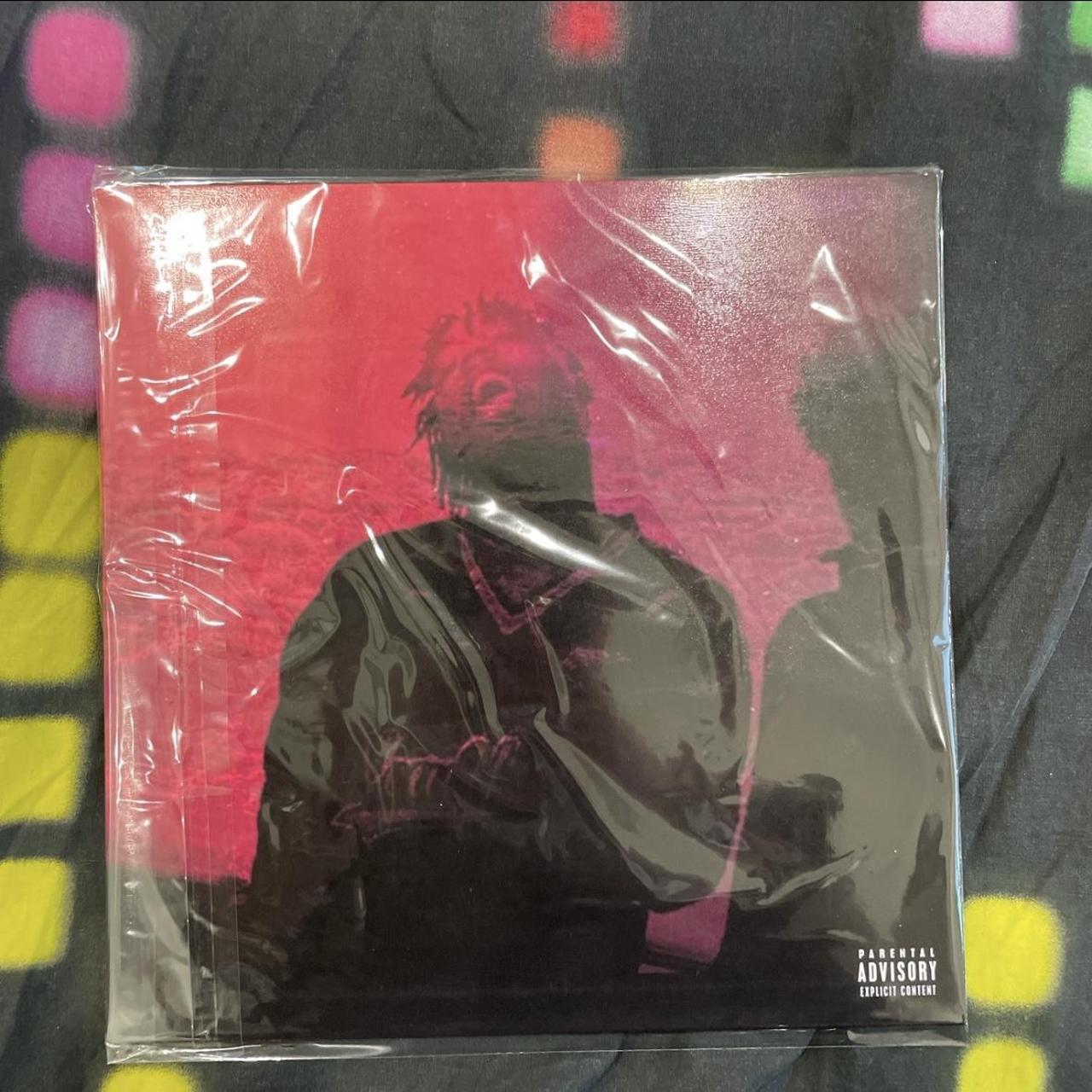 Juice Wrld 999 ep vinyl record - Depop