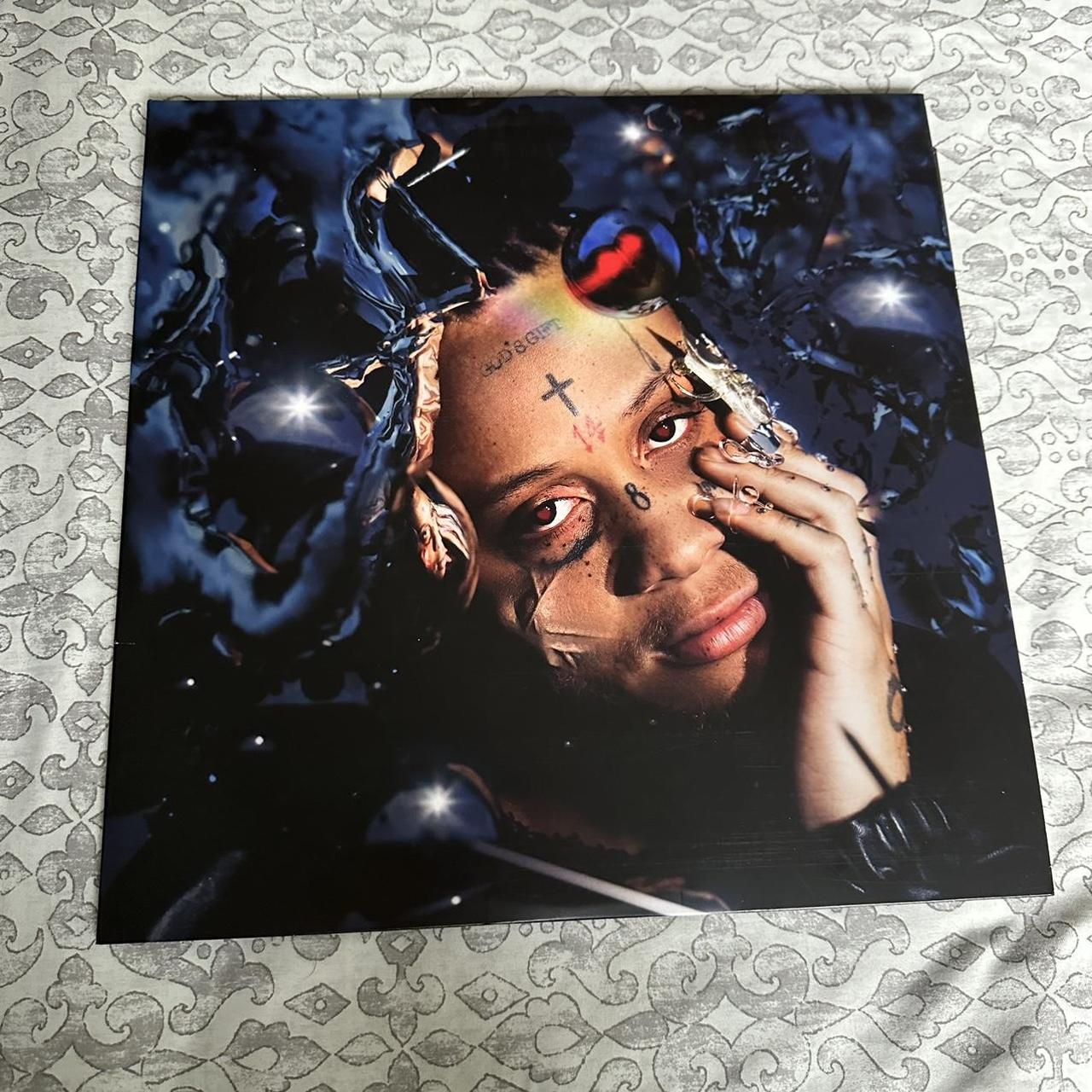 Trippie Redd A Love Letter To You 5 Vinyl Record Depop