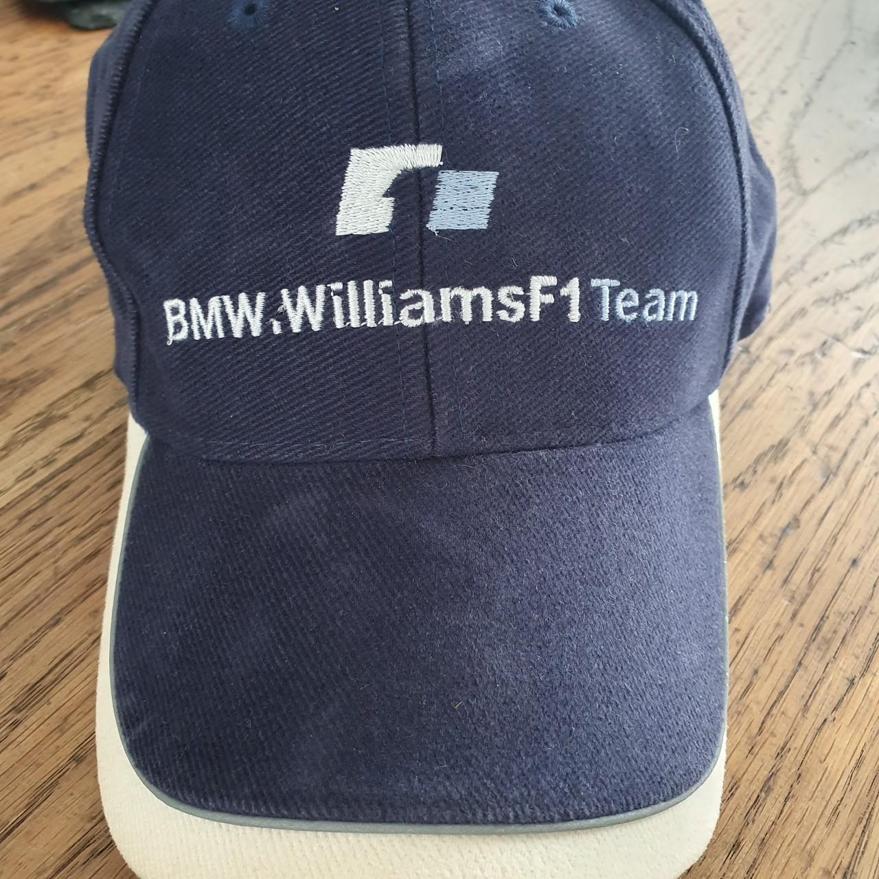 Official BMW Williams F1 Team cap #formula1 #f1... - Depop