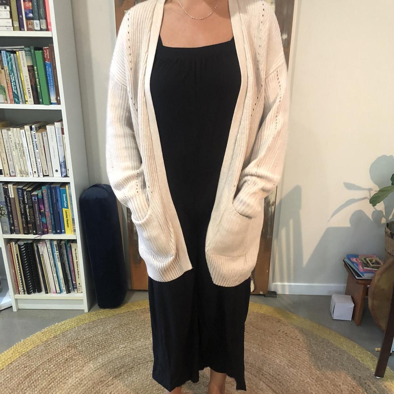 Dotti maxi cardigan - Depop