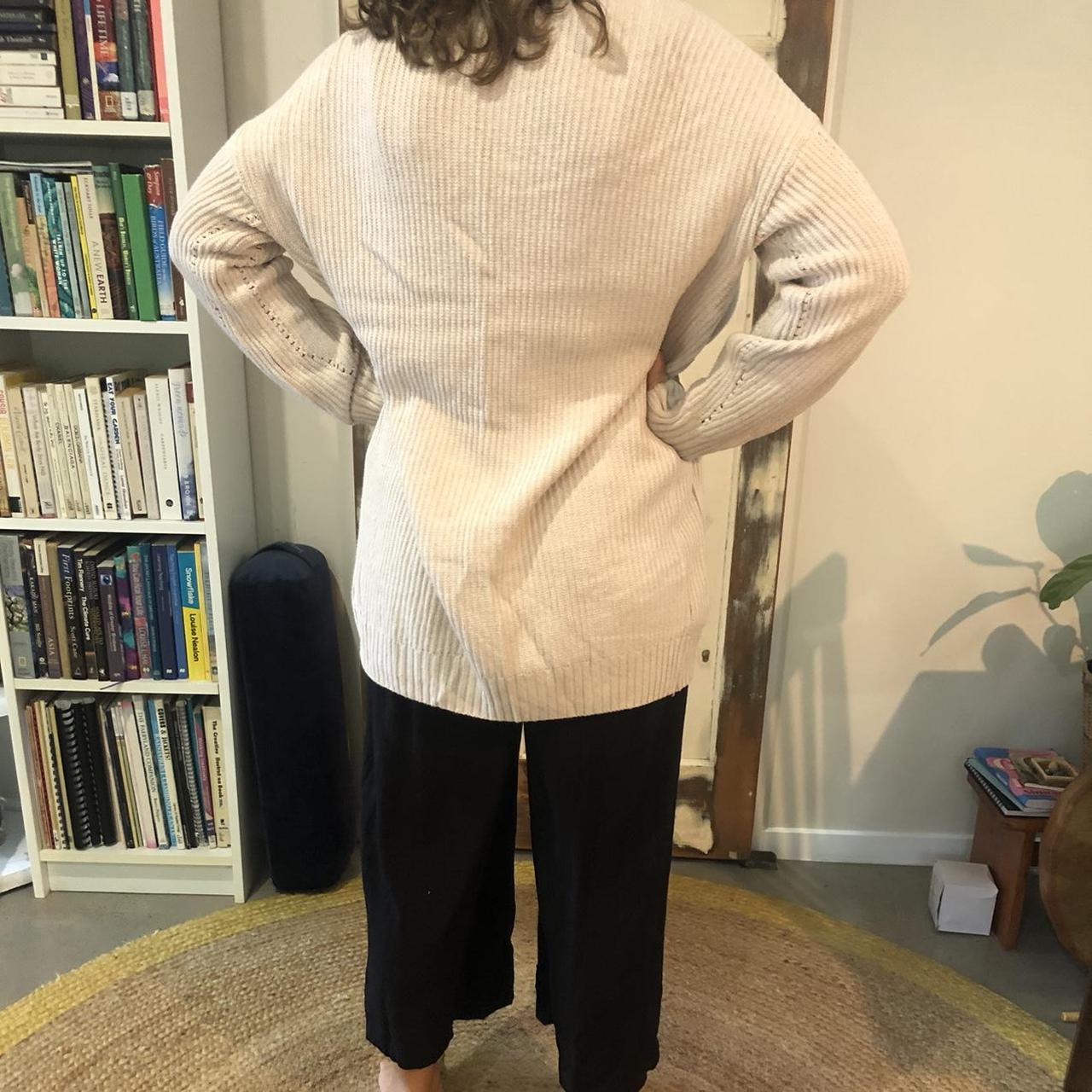 Dotti maxi cardigan - Depop