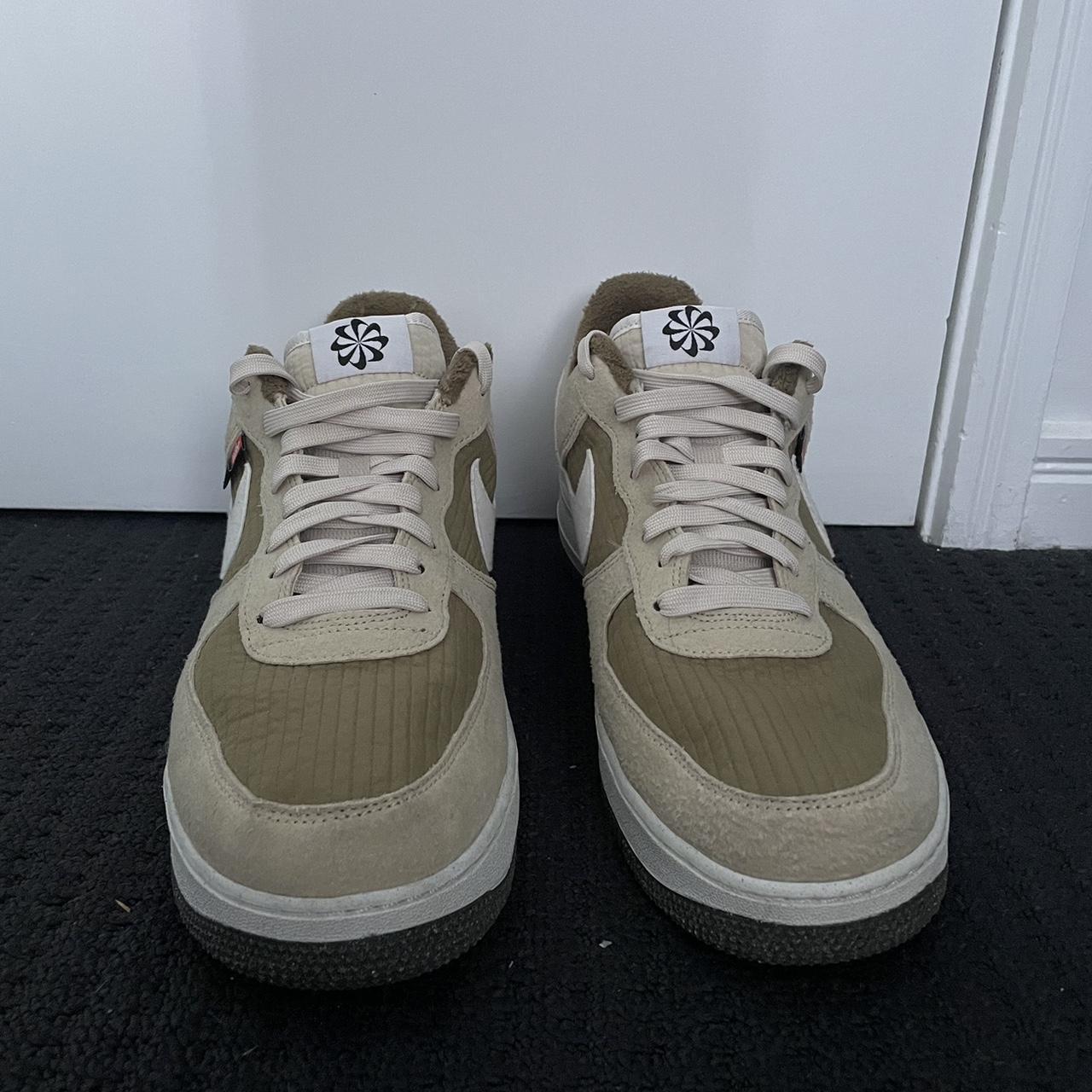 Men's Nike Air Force 1 '07 LV8 'Toasty’ Shoes have... - Depop
