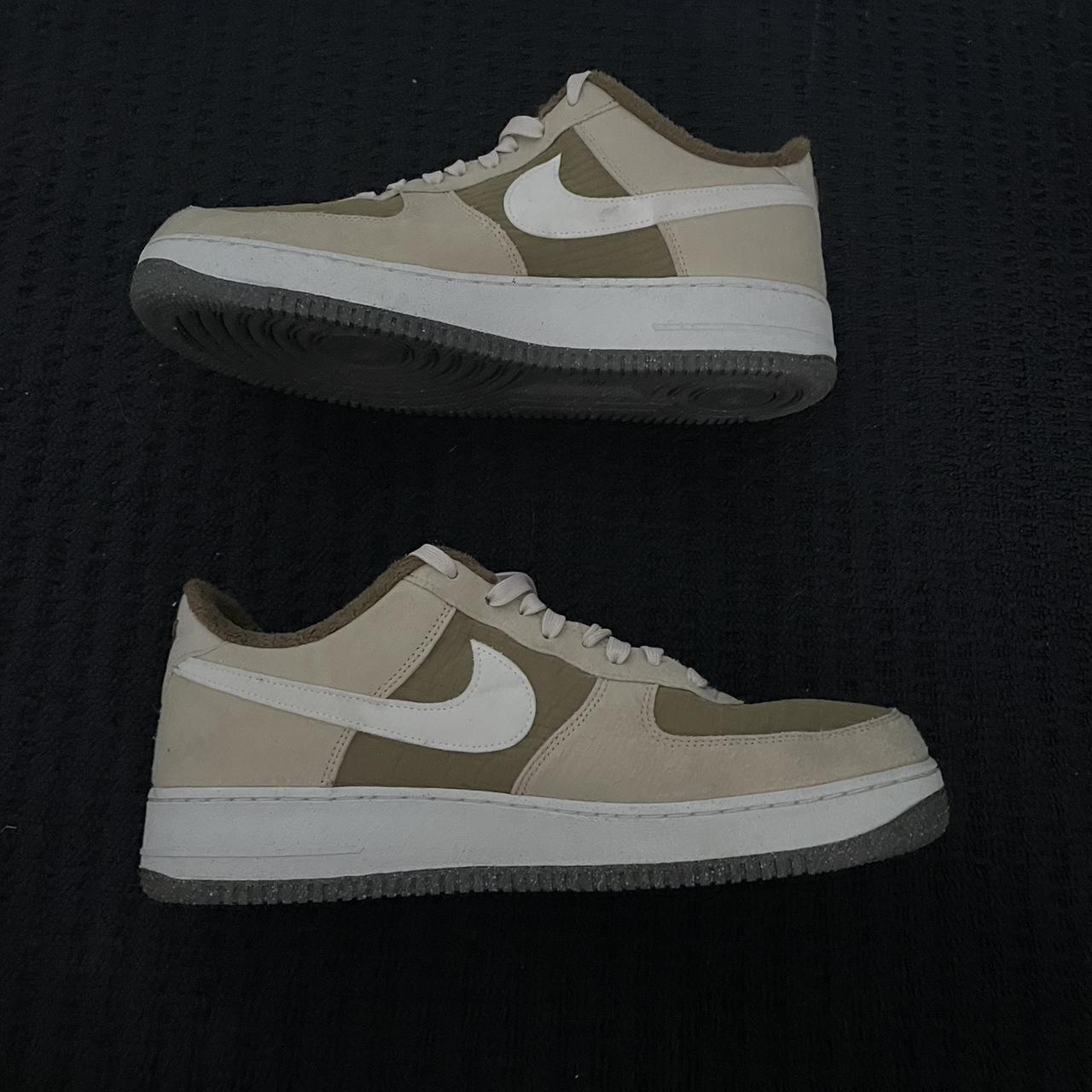 Men's Nike Air Force 1 '07 LV8 'Toasty’ Shoes have... - Depop