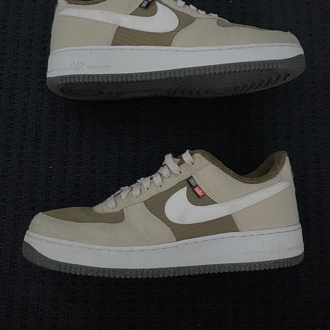 Men's Nike Air Force 1 '07 LV8 'Toasty’ Shoes have... - Depop