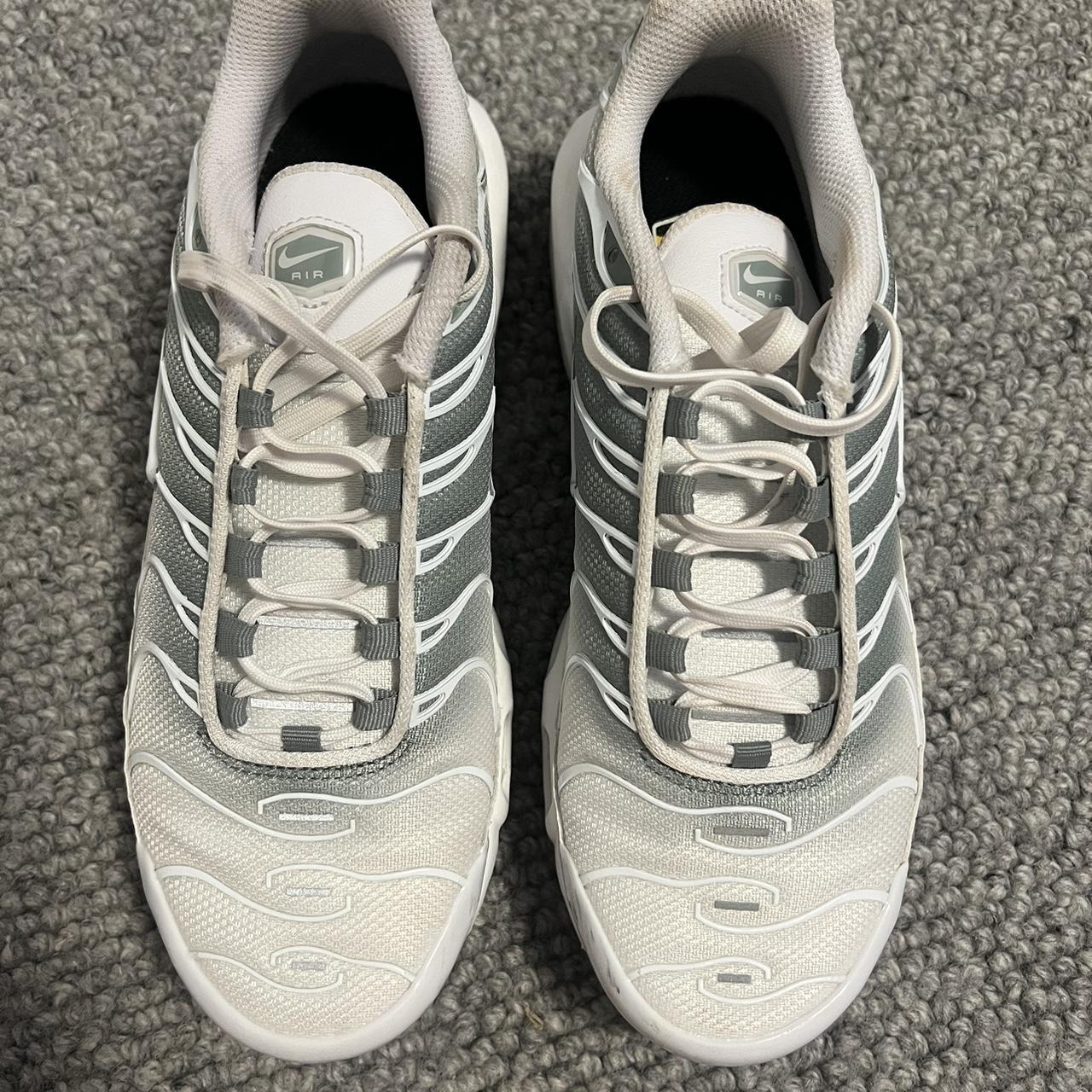 -Tn Nike Air Max Plus Tns -Mica green -Perfect... - Depop