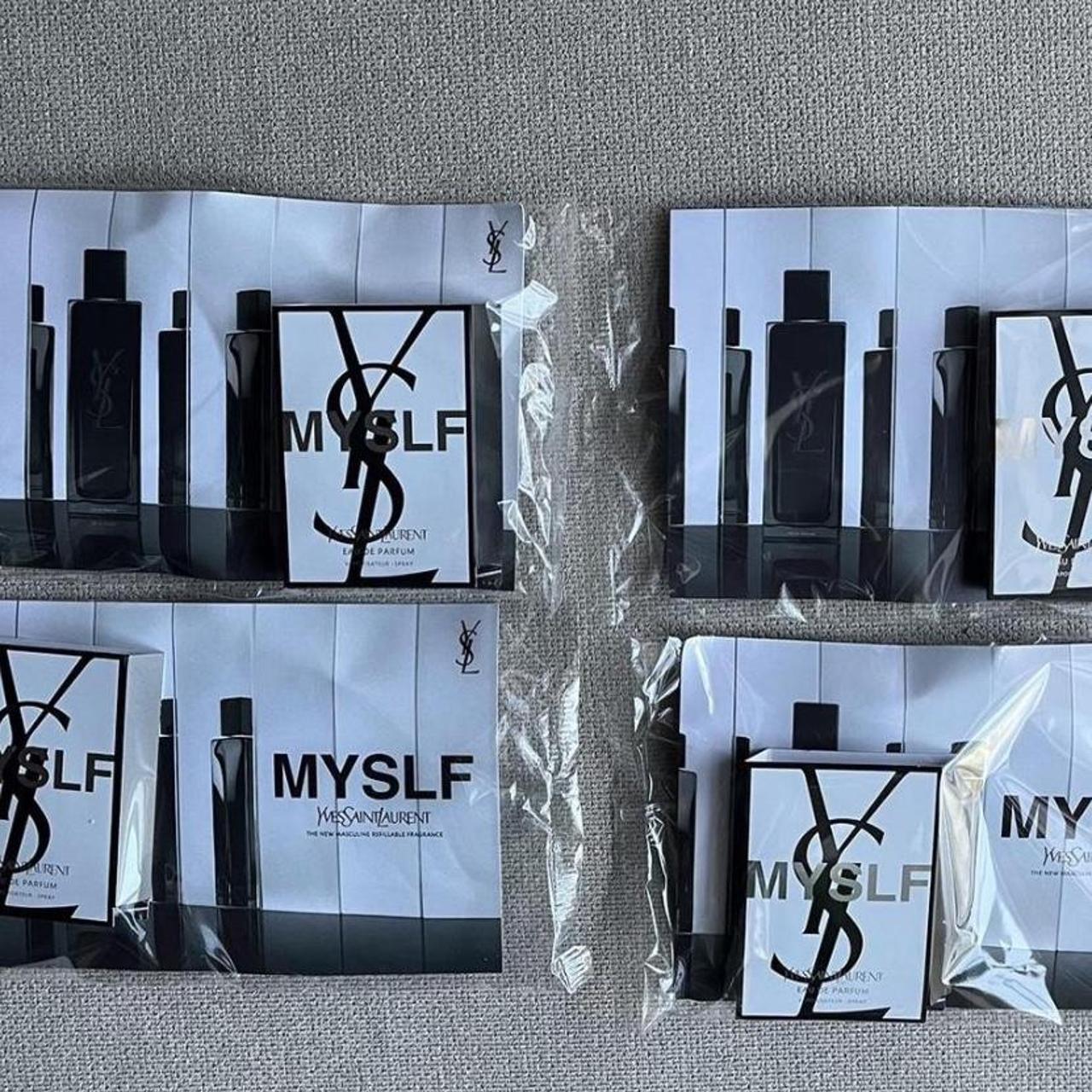 Msg if you want cheapest shipping YSL mens MYSELF... - Depop