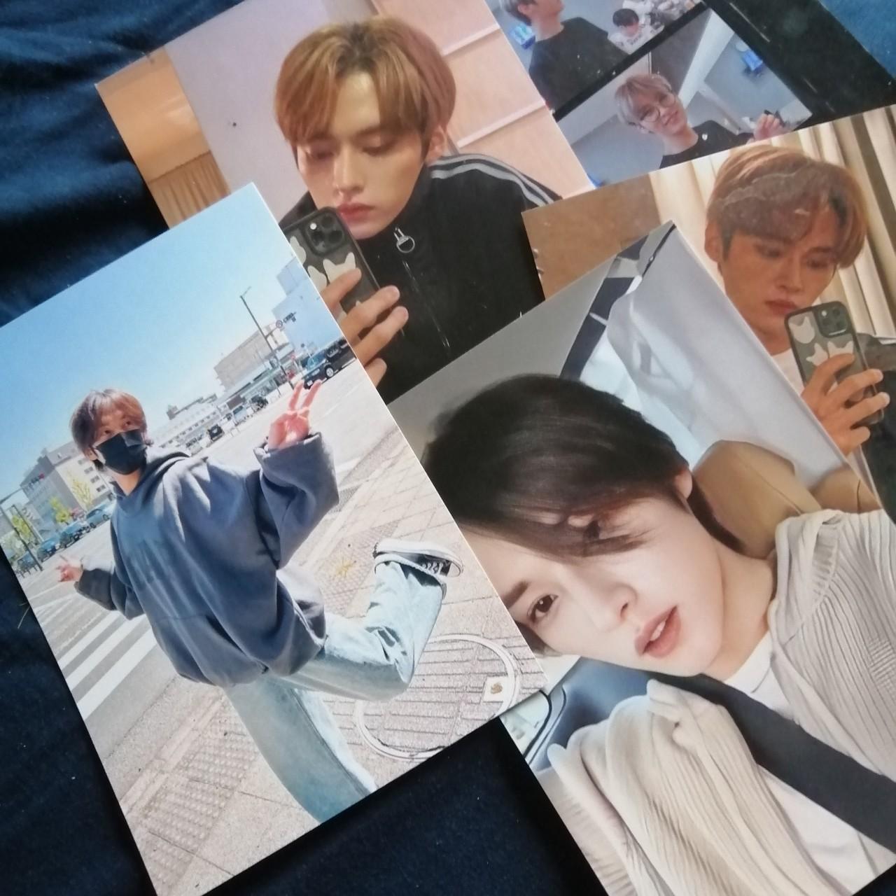 Lee know photo pack Will be different photos in each... - Depop